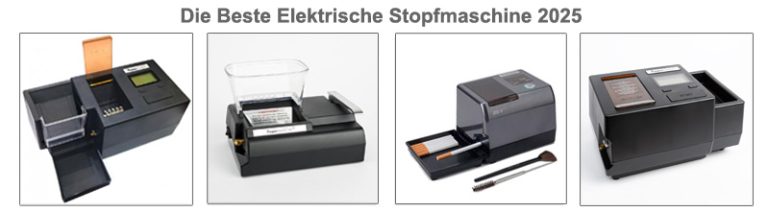 Die 5 besten elektrischen Stopfmaschinen in 2026 – Zorr Powermatic ...